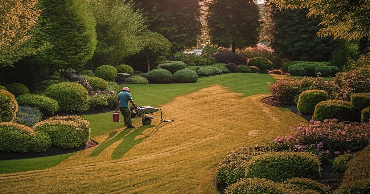 Landscape Designer in Monclova, OH - Farrell's Lawn & Garden Center