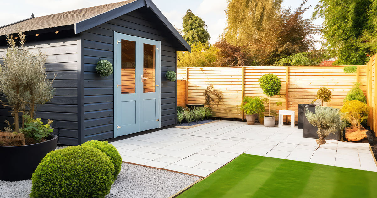 Garden Design In Bryan, OH